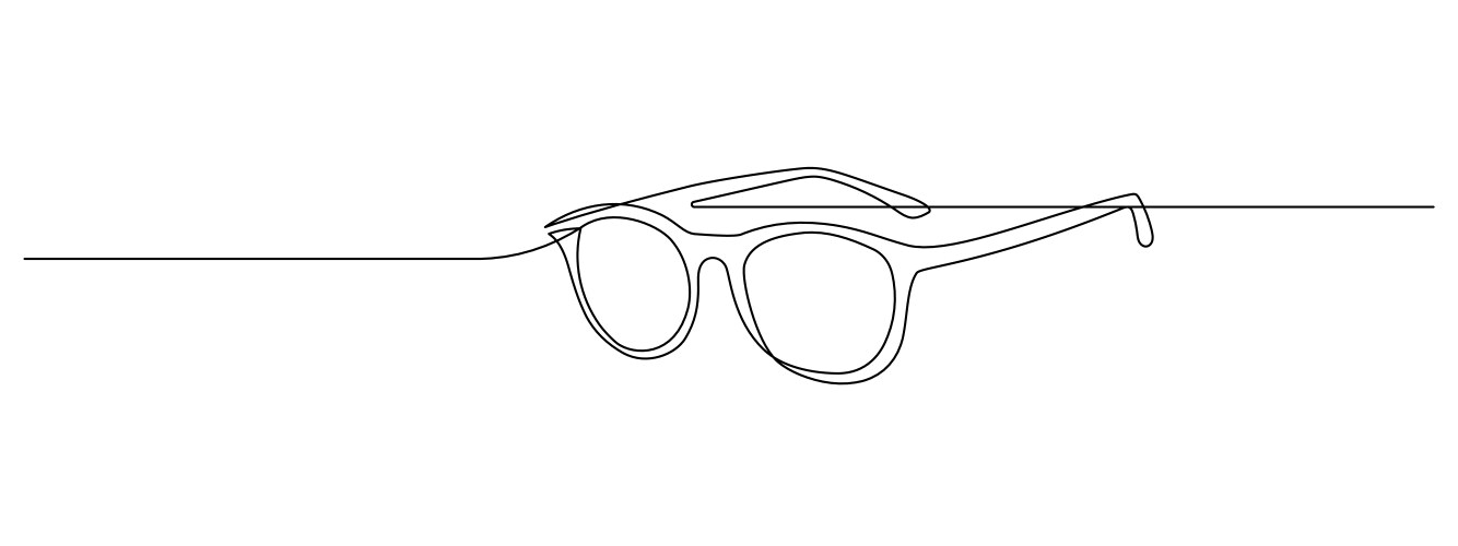 Eyeglasses Outline Vector Images (over 9,600)