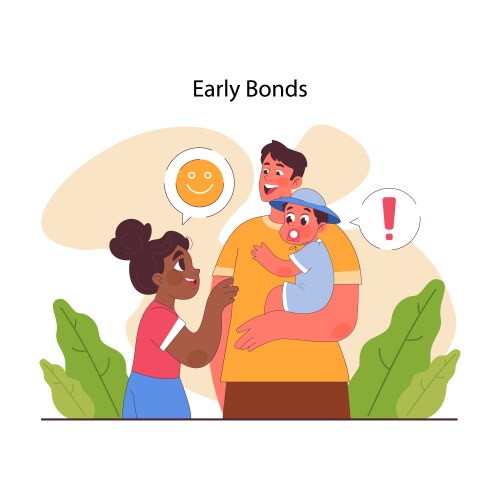 Child Communication Vector Images (over 34,000)