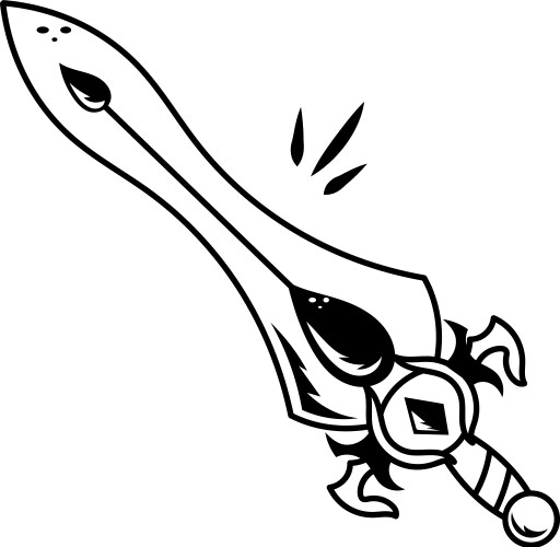 Saber Vector Images (over 12,000)