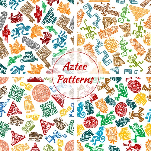 Aztec Vector Images (over 75,000)