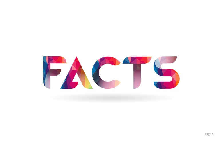 Fact logo Vector Images & Graphics for Commercial Use | VectorStock