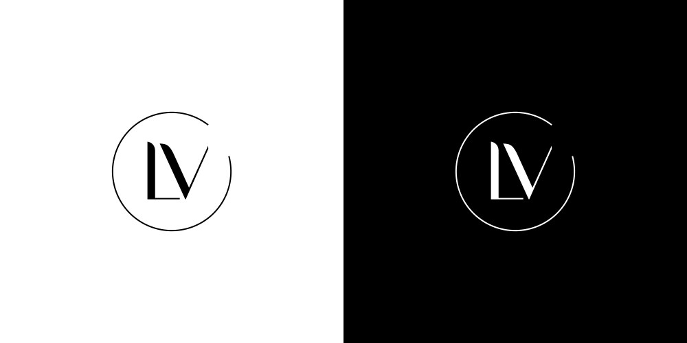 Creative Lv Logo Vector Images (over 1,000)
