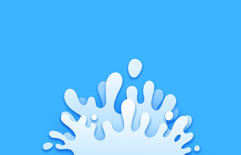 Milk Splatter Vector Images (over 2,400)