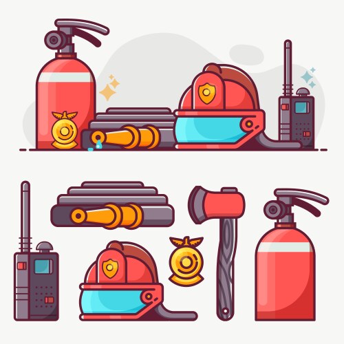 Fire Fighting Vector Images (over 14,000)