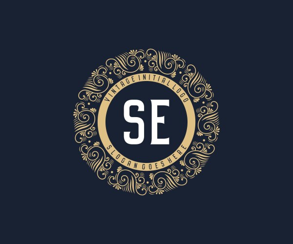 Se Logo Vector Images (over 3,000)