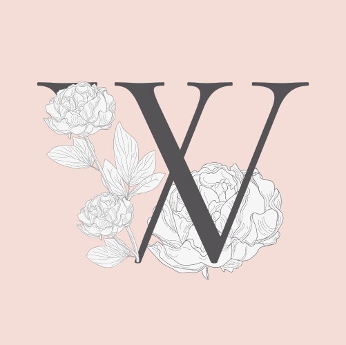 W Monogram Vector Images (over 29,000)