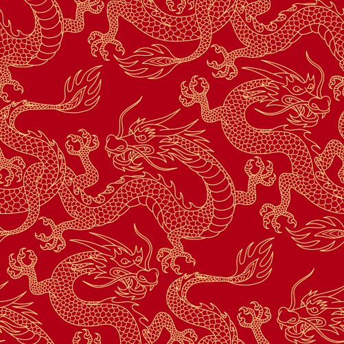 Dragon Outline Vector Images (over 9,800)