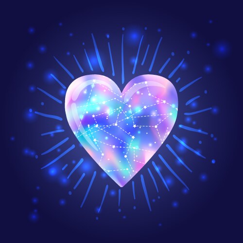 Galaxy Infinity Love