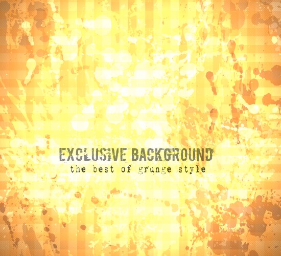 Grunge science background Royalty Free Vector Image