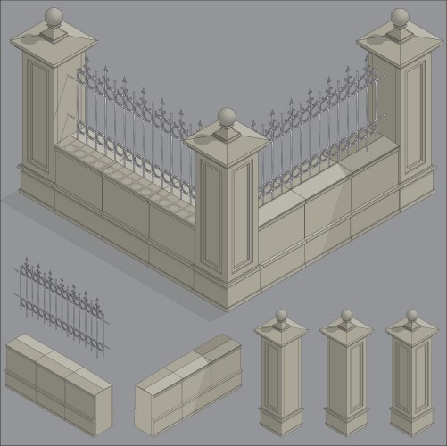 Fence Cartoon Vector Images (over 19,000)