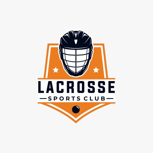 Pickle ball sport graphic template Royalty Free Vector Image