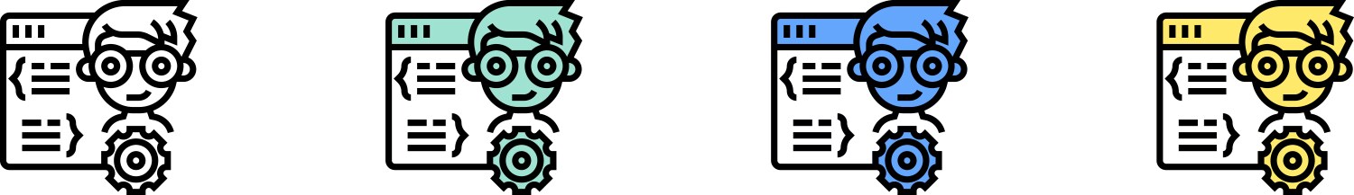 Coding Vector Images (over 310,000)