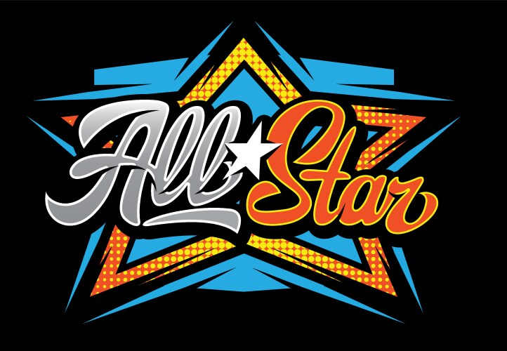 All Stars Logo Vector Images (over 610)