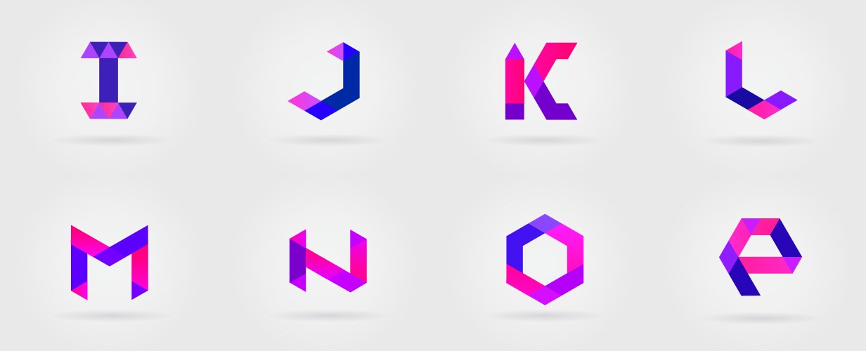 Multicolor Letters Vector Images (over 45,000)