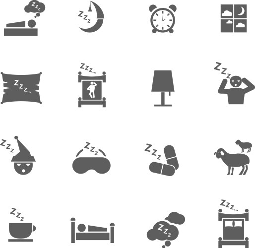 Sleep Vector Images (over 180,000)