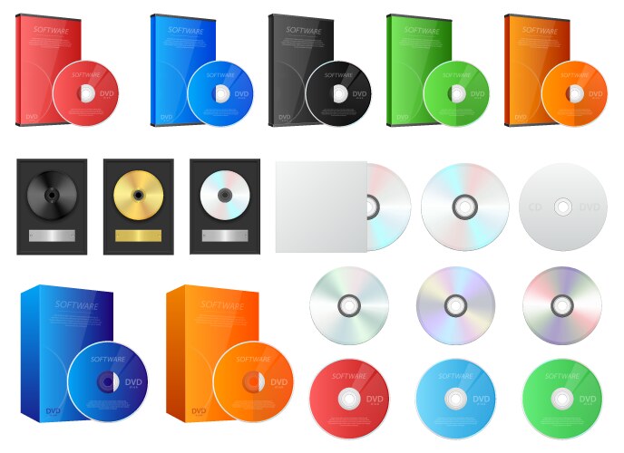 Cd Logo Vector Images (over 7,200)