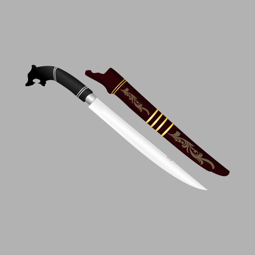 Machete Vector Images (over 3,300)