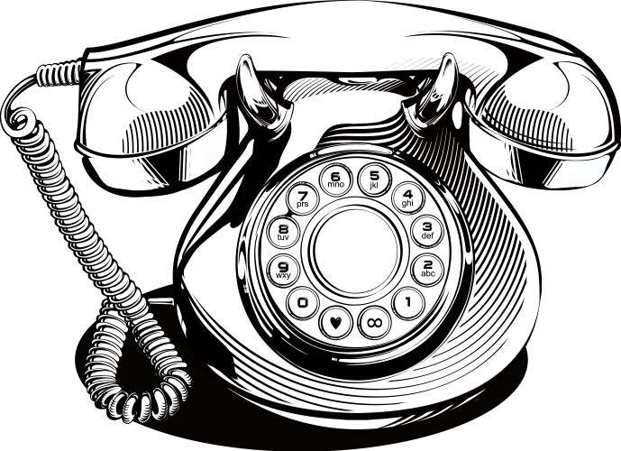 Telephone Vector Images (over 250,000)