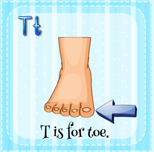 Cartoon Toe Vector Images (over 4,600)