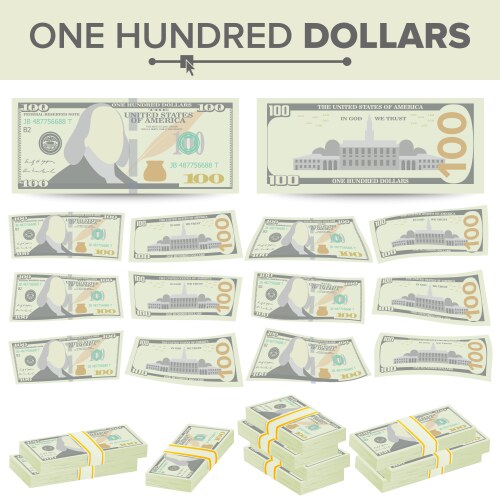 Banknote Template Vector Images (over 4,100)