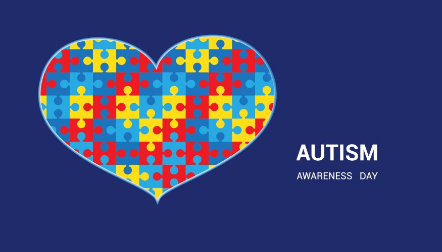 Autism Heart Vector Images (over 1,200)