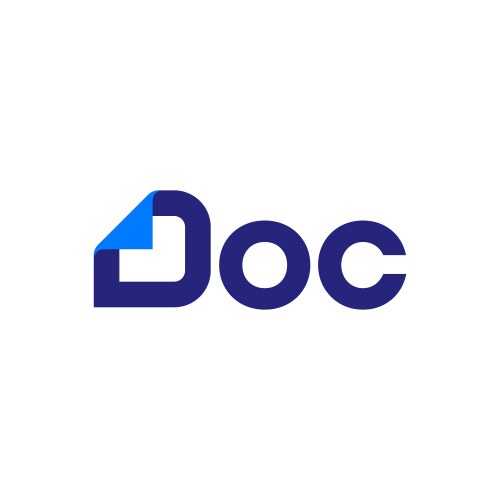 Doc Logo Vector Images (over 40,000)
