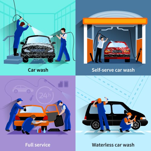 Car Wash Vector Images (over 23,000)