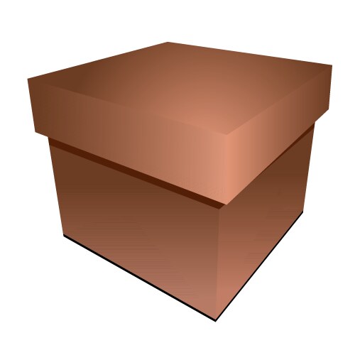 Box Royalty Free Vector Image - VectorStock