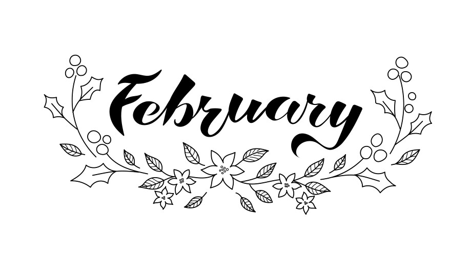 February Clipart Vector Images (over 3,500)