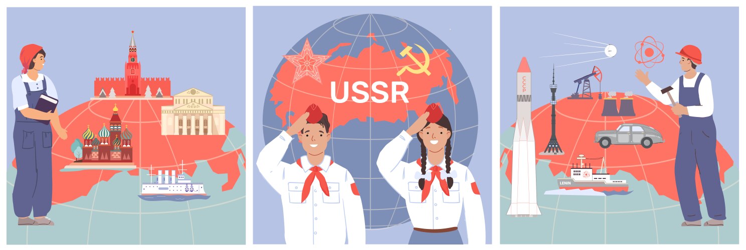 Ussr Vector Images (over 5,500)