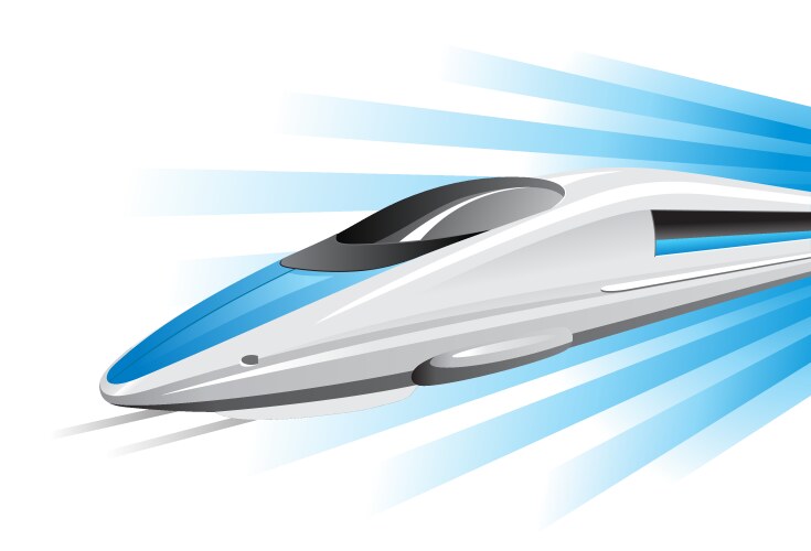 High Speed Train Vector Images (over 6,200)