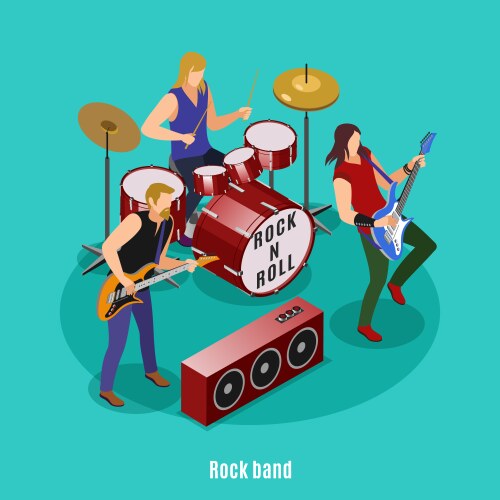 Rock Band Silhouette Vector Images (over 8,000)