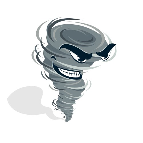 Angry Tornado Vector Images (über 160)