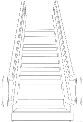 Stairs Front View Vector Images (over 430)