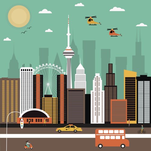 Street Vector Images (over 530,000)