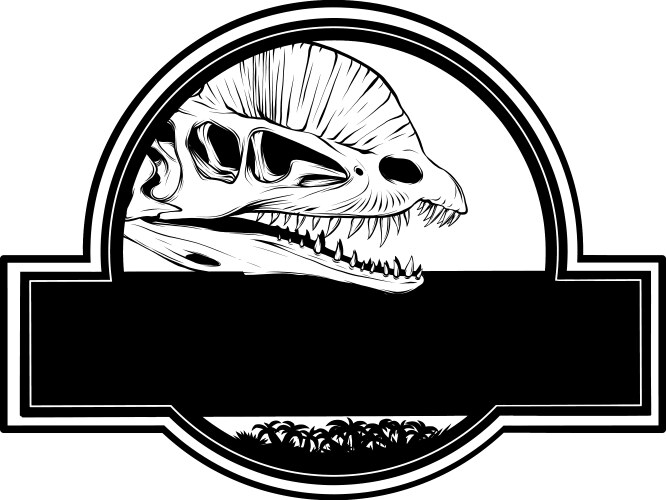 Dinosaur Black Outline Vector Images (over 5,100)