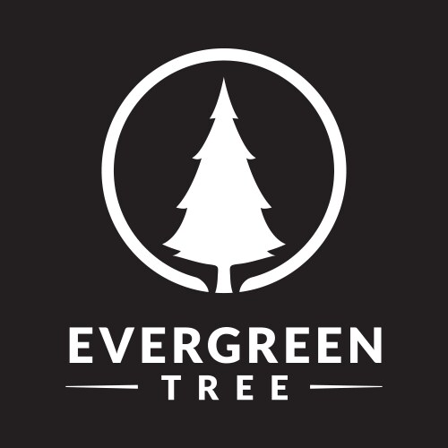 Evergreen Tree Logo Vector Images (over 5,500)