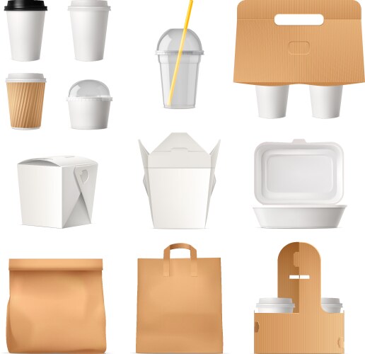 Food Package Box Vector Images (over 72,000)