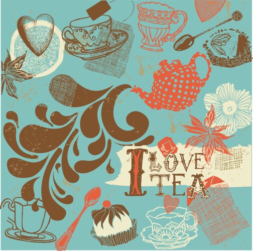 Tea Vector Images (over 270,000)