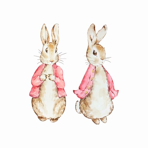 Peter Rabbit Vector Images (over 190)