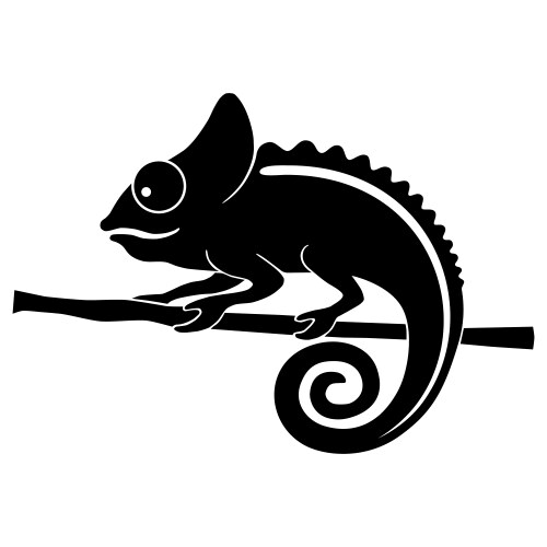Chameleon Vector Images (over 9,600)