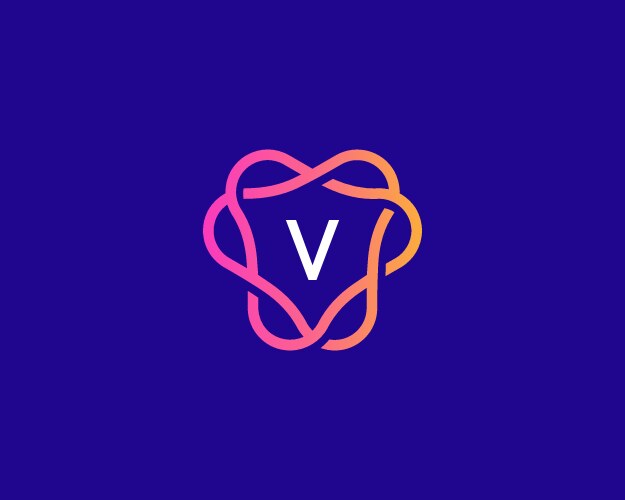 V Shape Logo Vector Images (over 32,000)