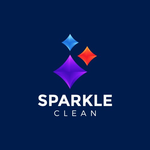 Sparkle Logo Sparkle Logo Etsy UK