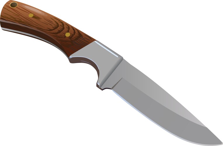 Hunting Knife Vector Images (over 9,500)