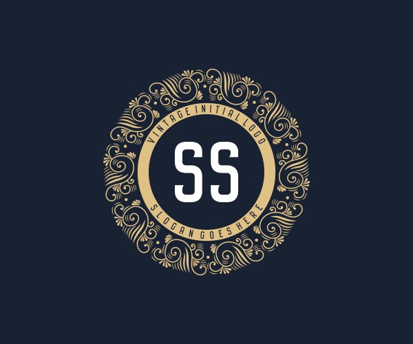 Ss Logos Vector Images (over 3,300)