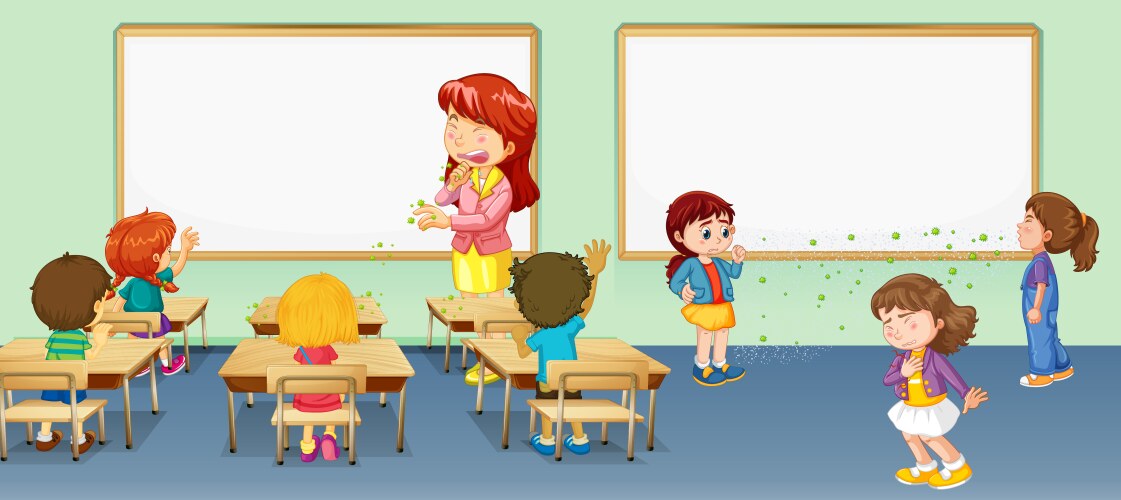 Classroom Pictures Clip Art