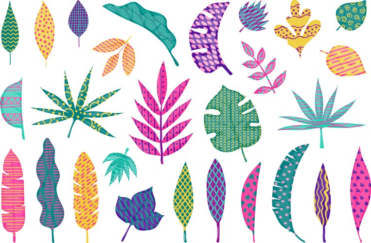 Leaf Tribal Vector Images (over 36,000)