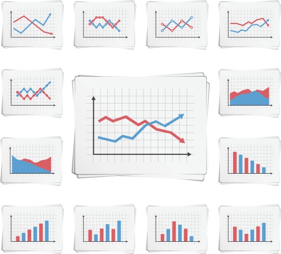 Charts Vector Images (over 840,000)