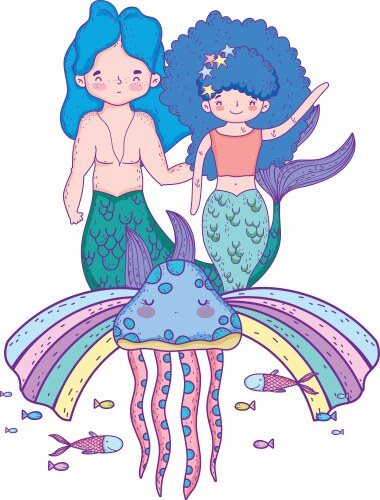 Dating couple Royalty Free Vector Image - VectorStock