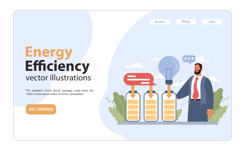 Improve Efficiency Vector Images (over 8,300)